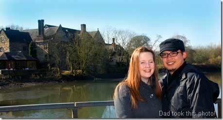 Wedding Thoughts: My Venue, Madeley Court Hotel